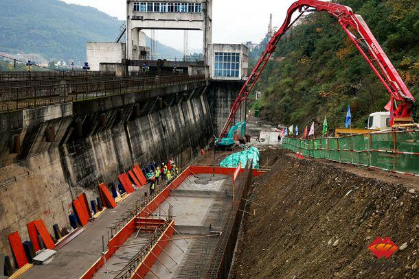 China’s First Fishway for Hydropower Station under Operation Began Main ...