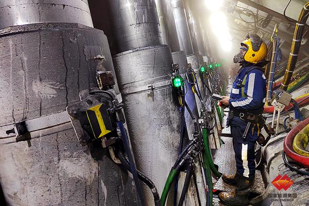 Shendong Coal’s First Seven-Meter-High Mechanized Mining Face with ...