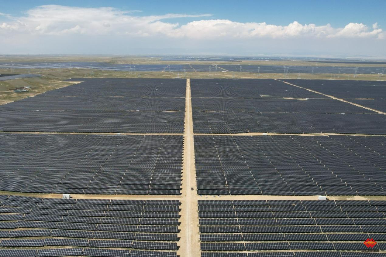 China Energy's 1-Million-Kilowatt 'Photovoltaic Storage' Project Fully ...