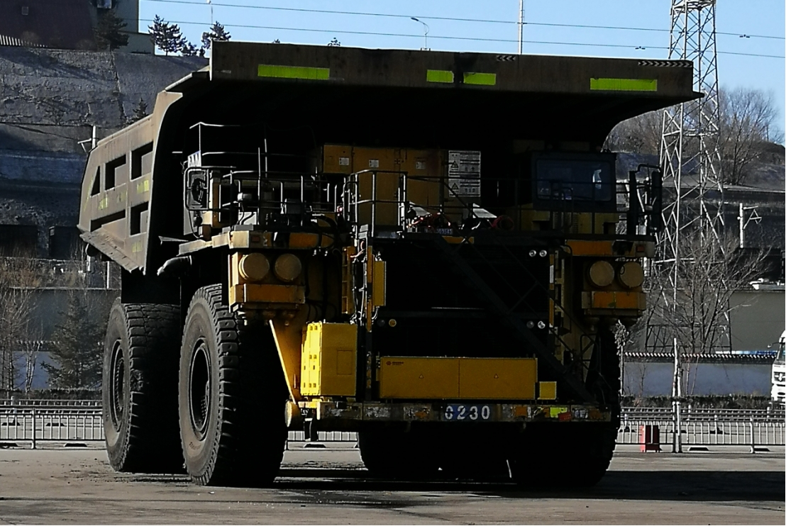 CHN Energy Tech Employs China’s First Set of Hybrid Diesel-Electric ...