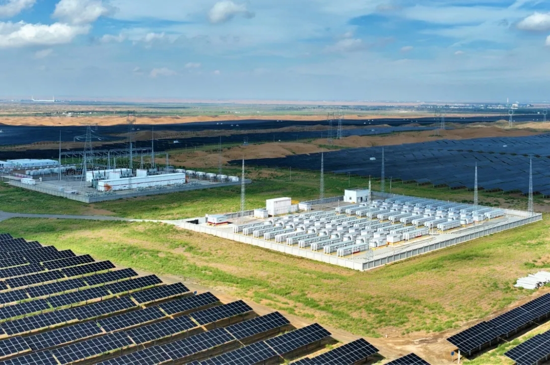 Longyuan Power Surpasses 40 GW in New Energy Installed Capacity