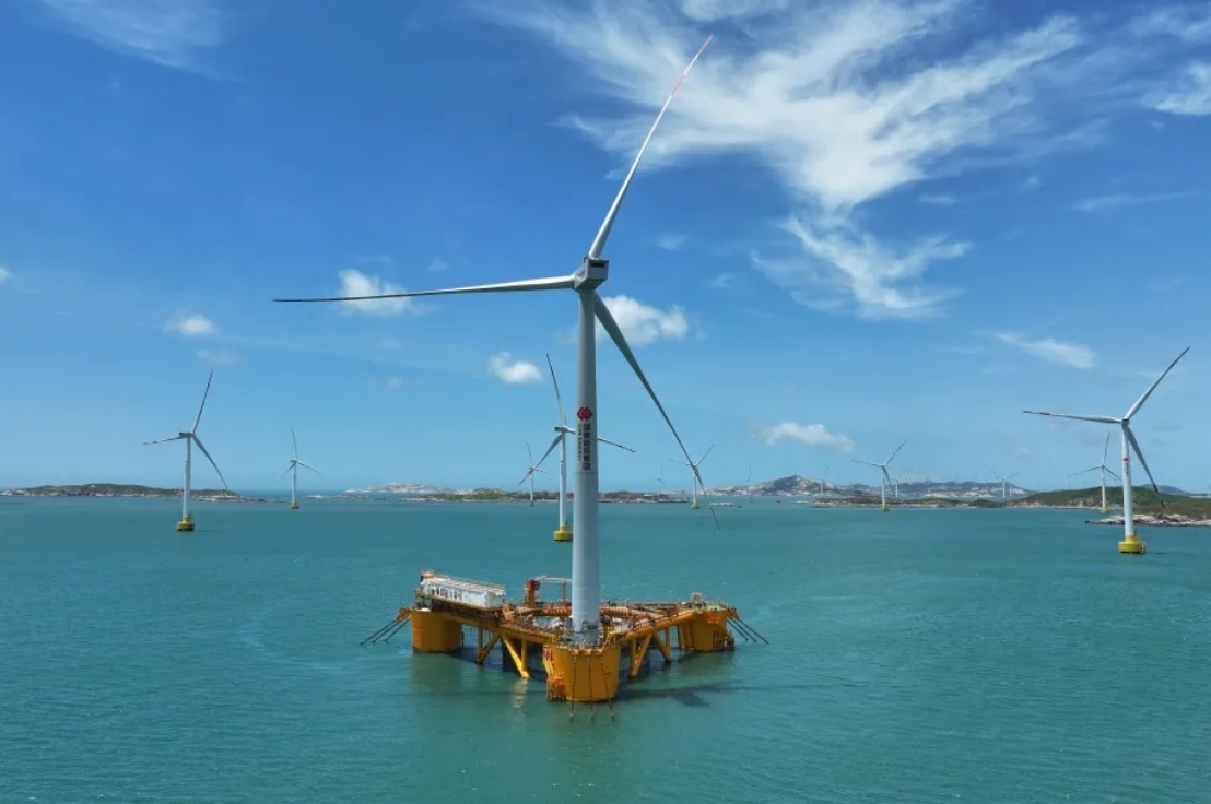 Longyuan Power Surpasses 40 GW in New Energy Installed Capacity