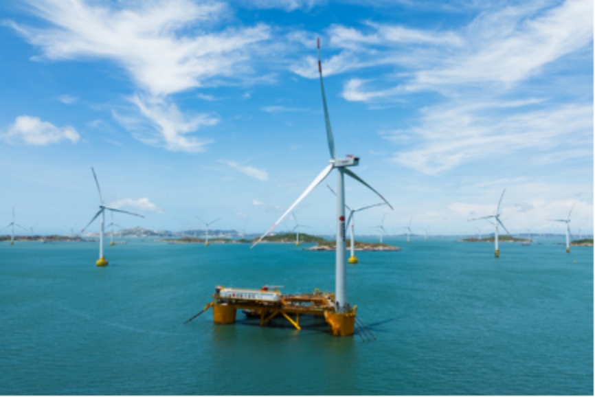 CHN Energy’s Longyuan Power Releases 2024 Sustainability Report