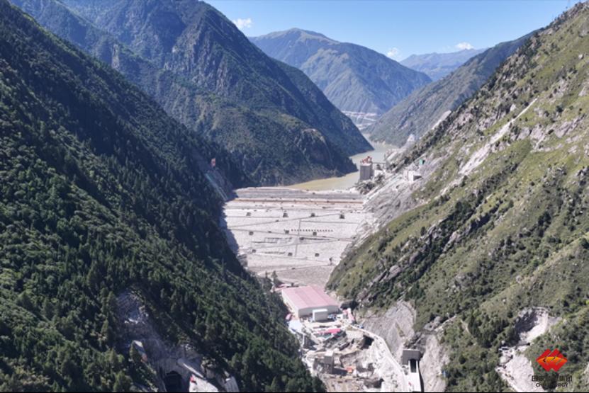 CHN Energy to Commission Five Hydropower Stations in Dadu River Basin ...