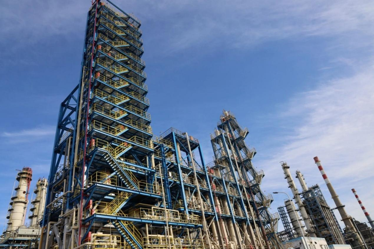 CHN Energy Ningxia Coal Achieves Alpha-Olefin Separation Trial Success